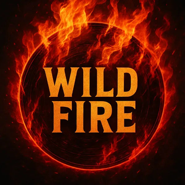 New Album - Autographed Vinyl Pre-Order – Wild Fire Merch